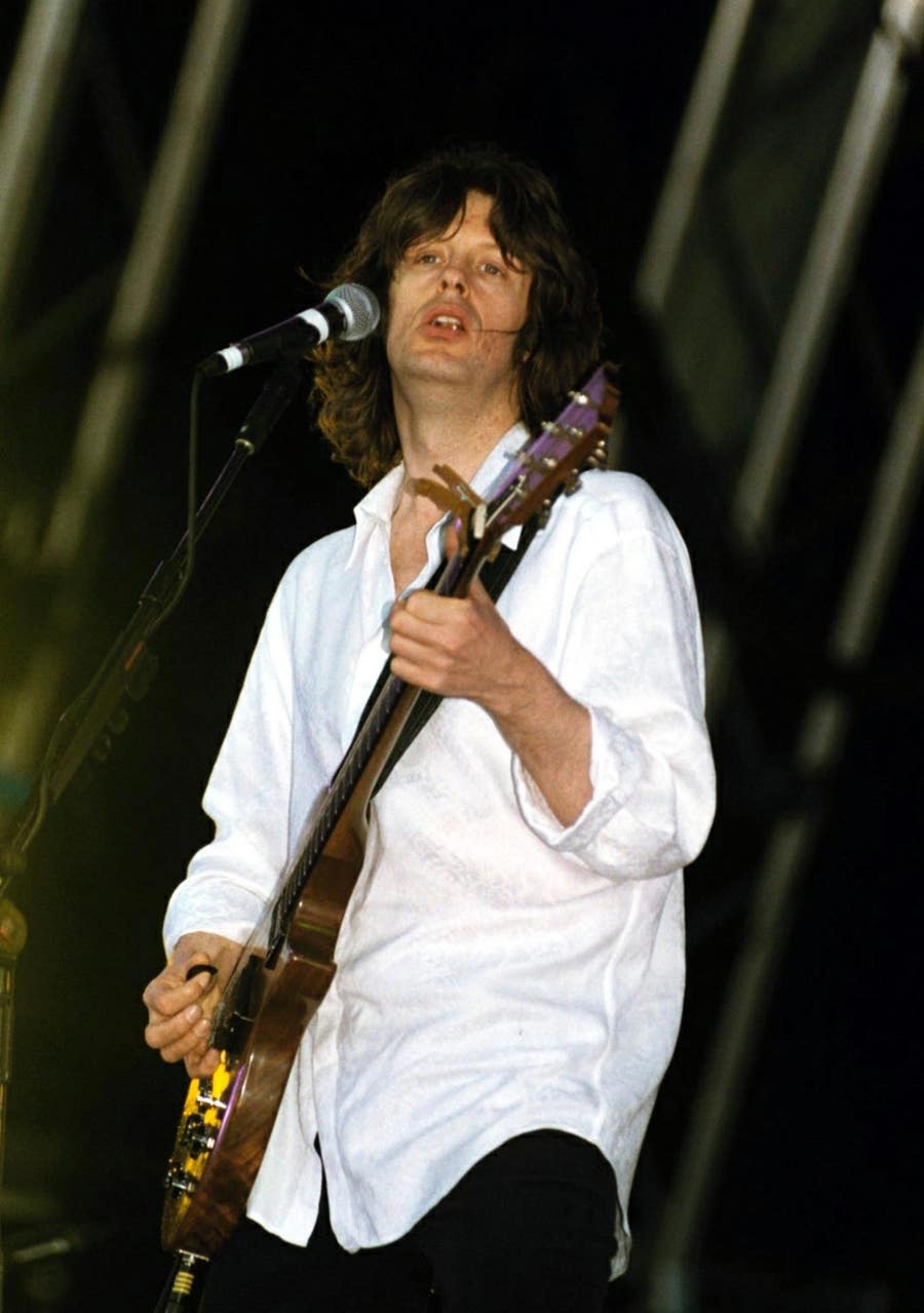 Glastonbury still has kernel of original spirit, says The Waterboys ...