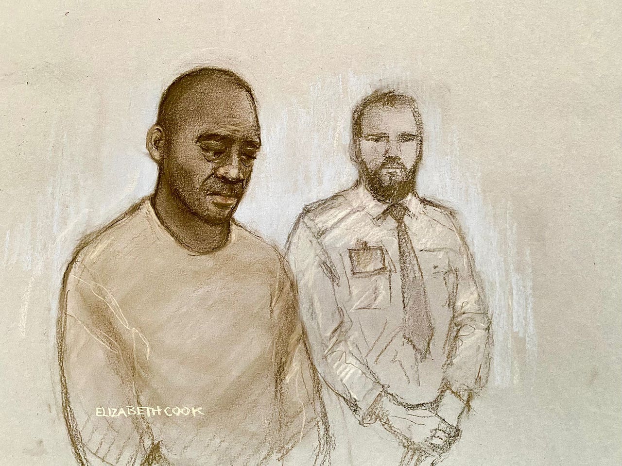 Electrician guilty of murdering judge’s daughter before blowing up ...