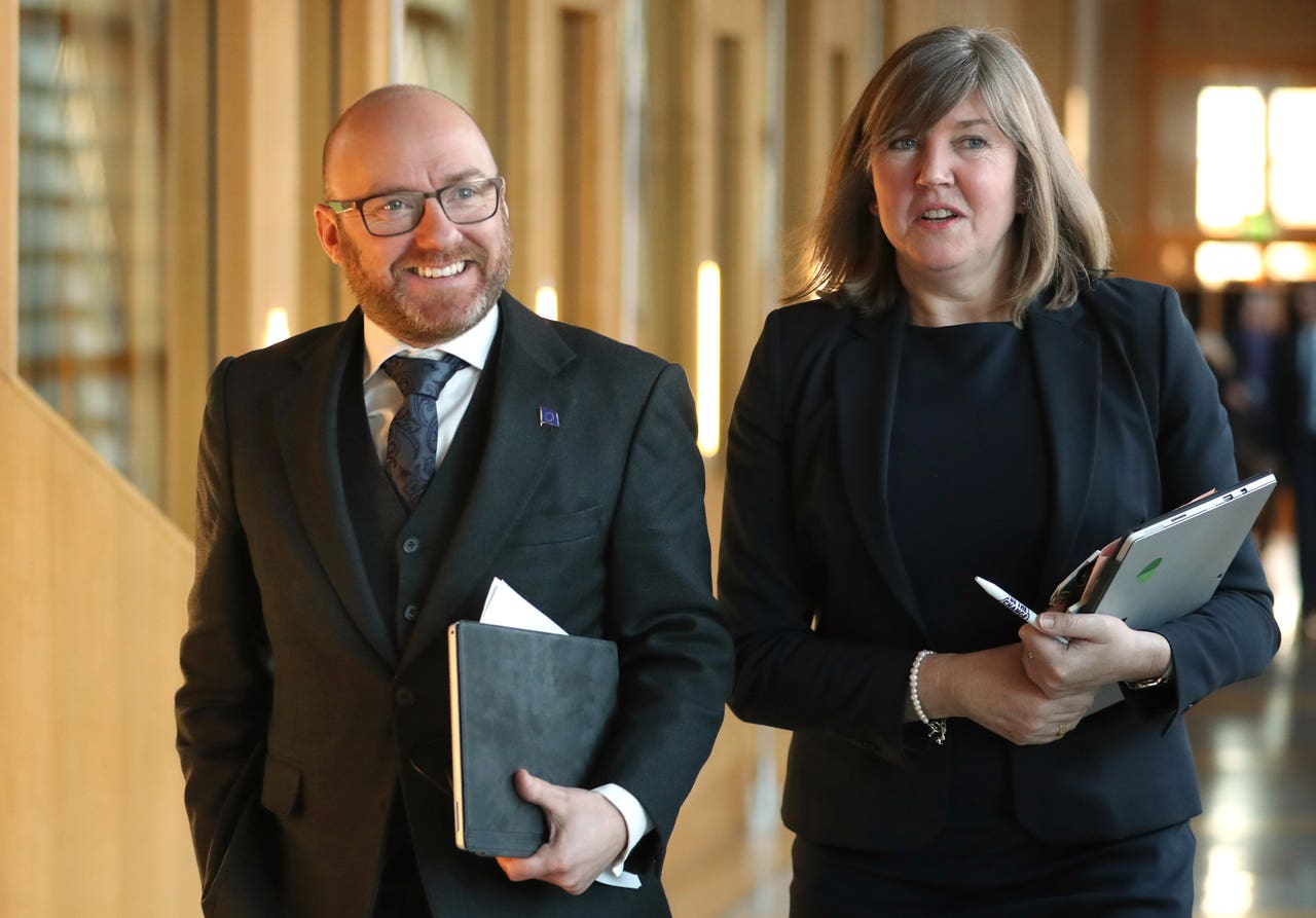 Alison Johnstone: A look at the career of Holyrood’s new Presiding ...