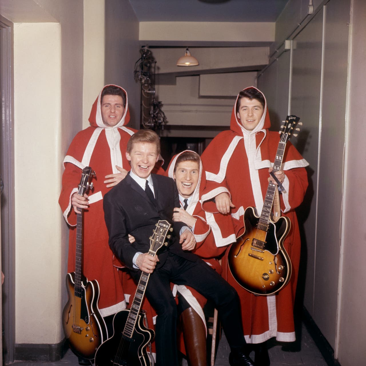 The Searchers to play final show at Glastonbury after touring for 68 ...