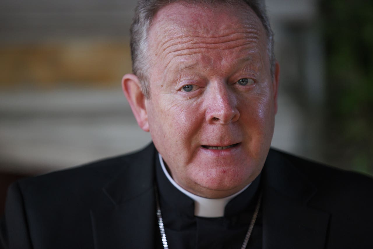 O’Neill praises Pope’s commitment to peace as she confirms funeral ...