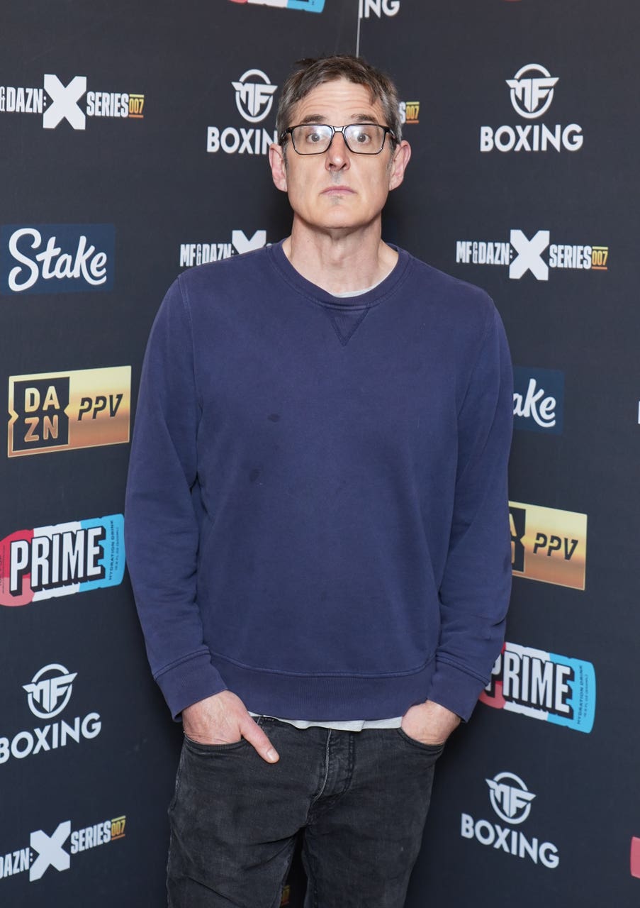 Tan France: I would think upper-class men like Louis Theroux are mean ...