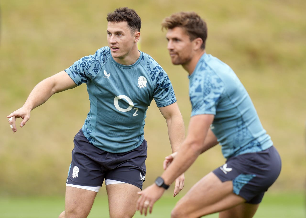 Ben Curry happy to throw himself into England duty after Sale ...