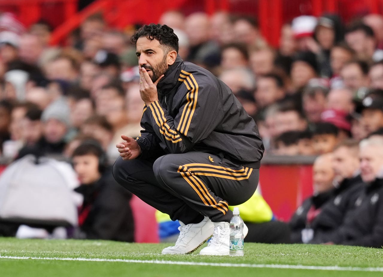 Ruben Amorim leaves with worst points percentage of any Man Utd boss in ...