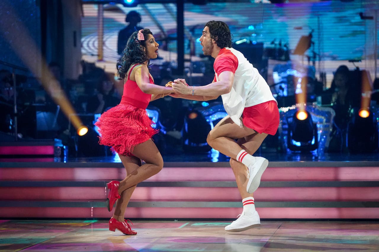 Lewis Cope tops Strictly leader board and wins first Instant Dance ...