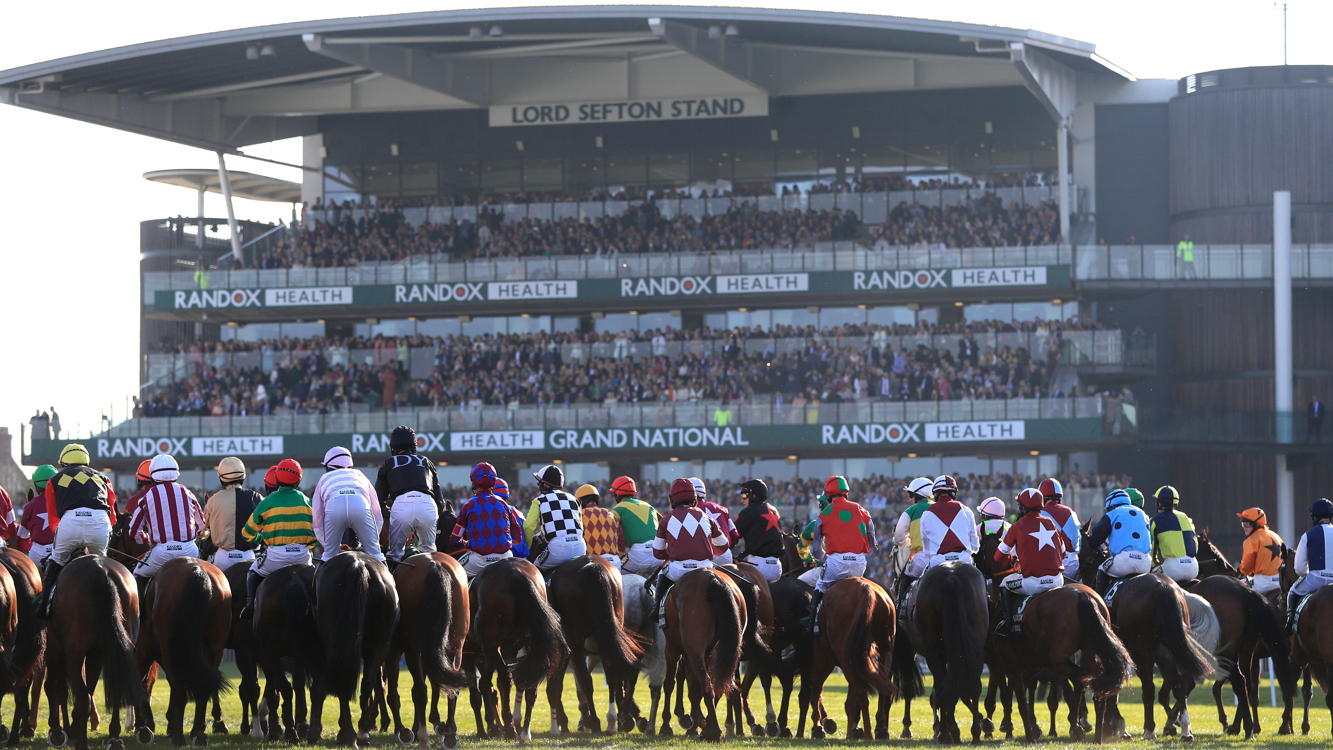 Grand National top ten: Red Rum has pride of place with his three triumphs