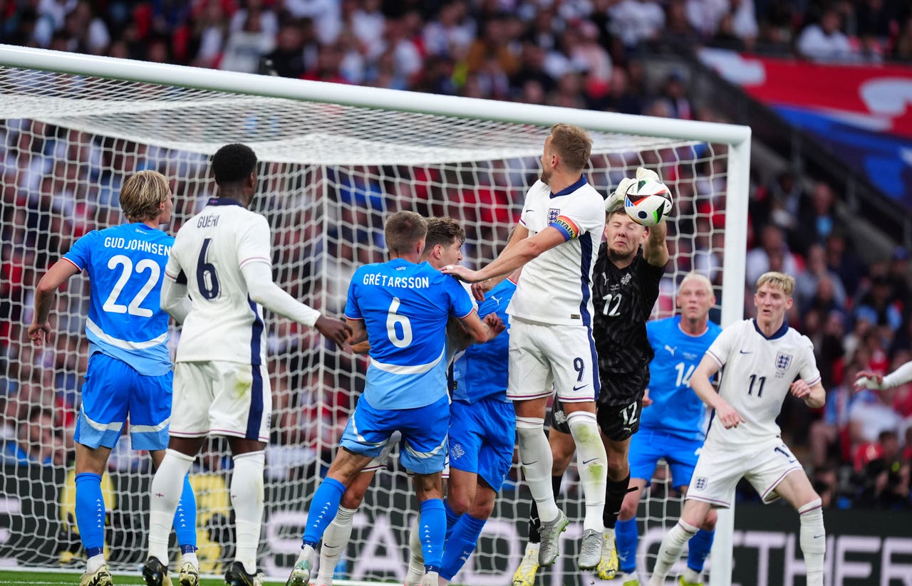 Gareth Southgate hopes Iceland defeat can ‘focus the mind’ of his ...