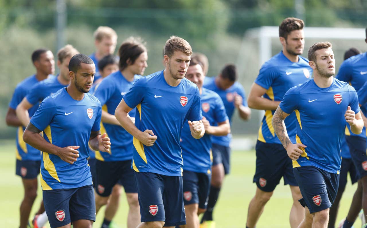Jack Wilshere put in interim charge after Norwich sack Johannes Hoff ...