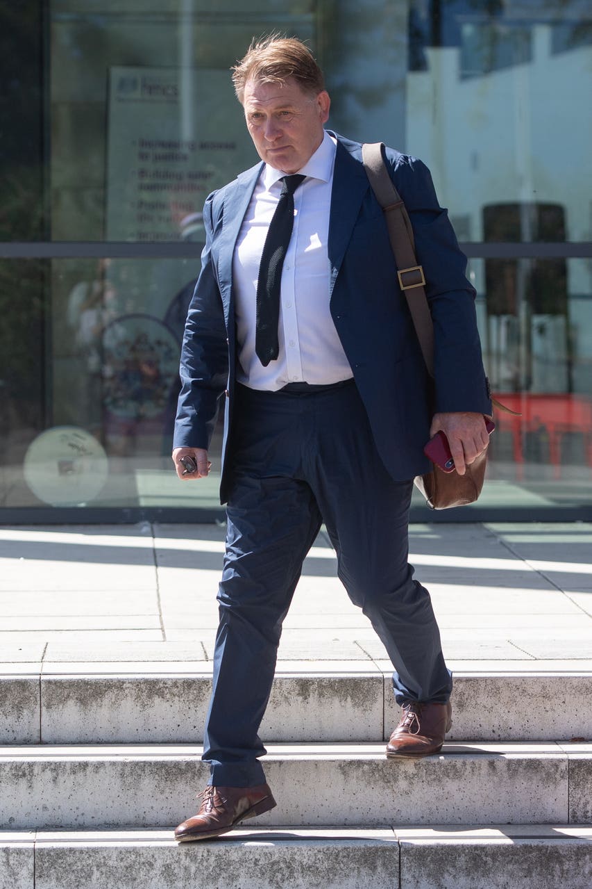 Ex-MP Eric Joyce given suspended sentence for making indecent image of ...