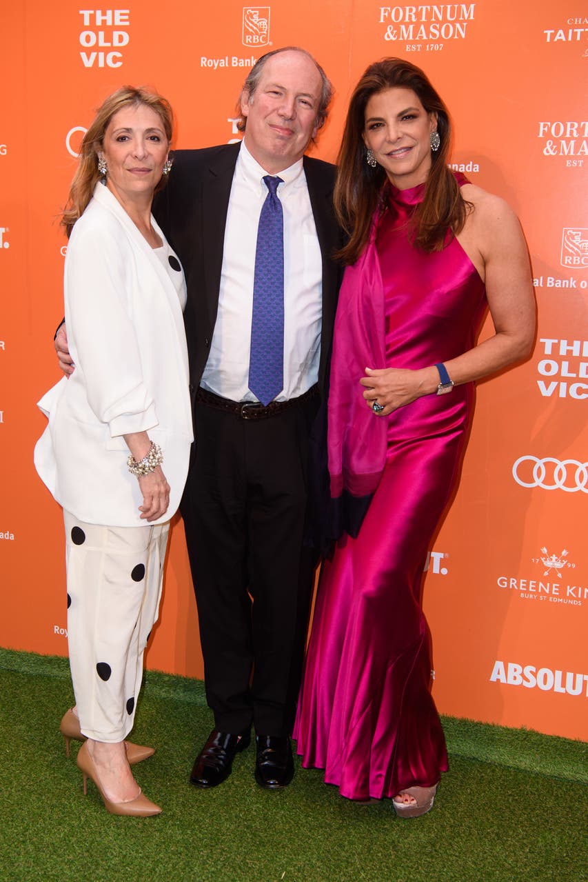 Hans Zimmer proposes to his partner during London performance | Ipswich ...