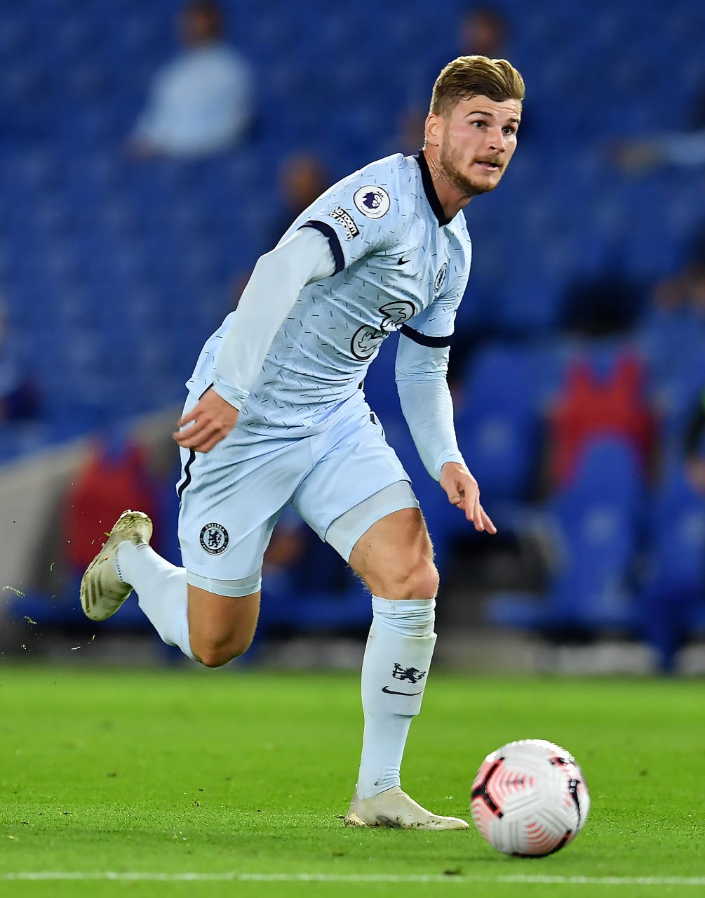 Frank Lampard expects Timo Werner to be fit to face Liverpool at ...