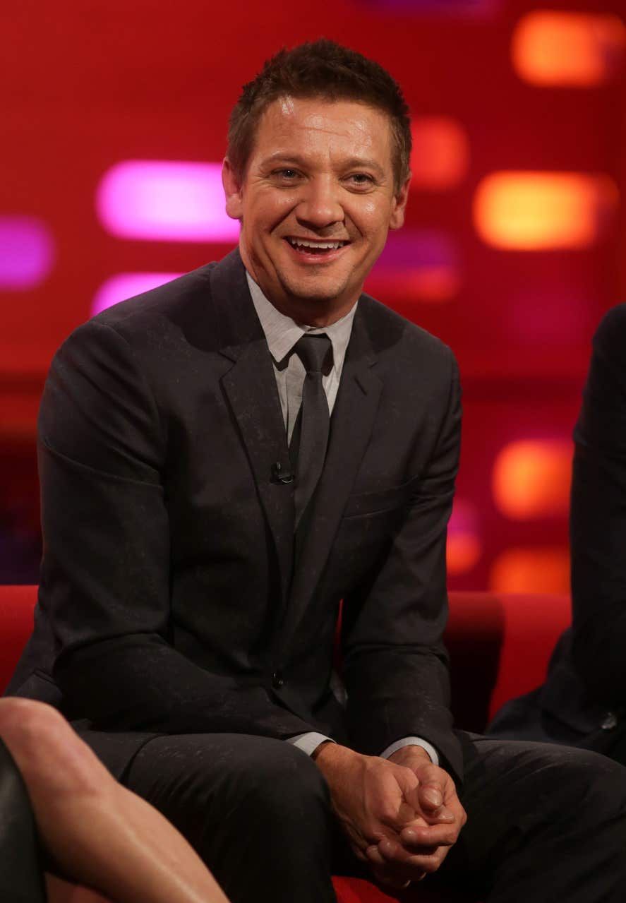 Jeremy Renner ‘overwhelmed with goodness’ ahead of snowplough incident ...