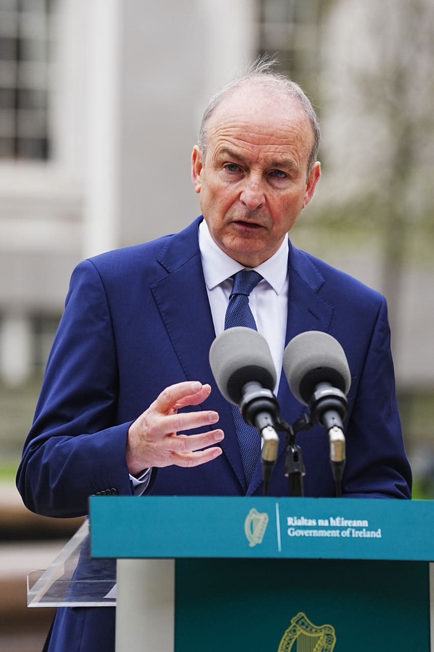 What is behind Ireland’s fuel protests? | Knutsford Guardian