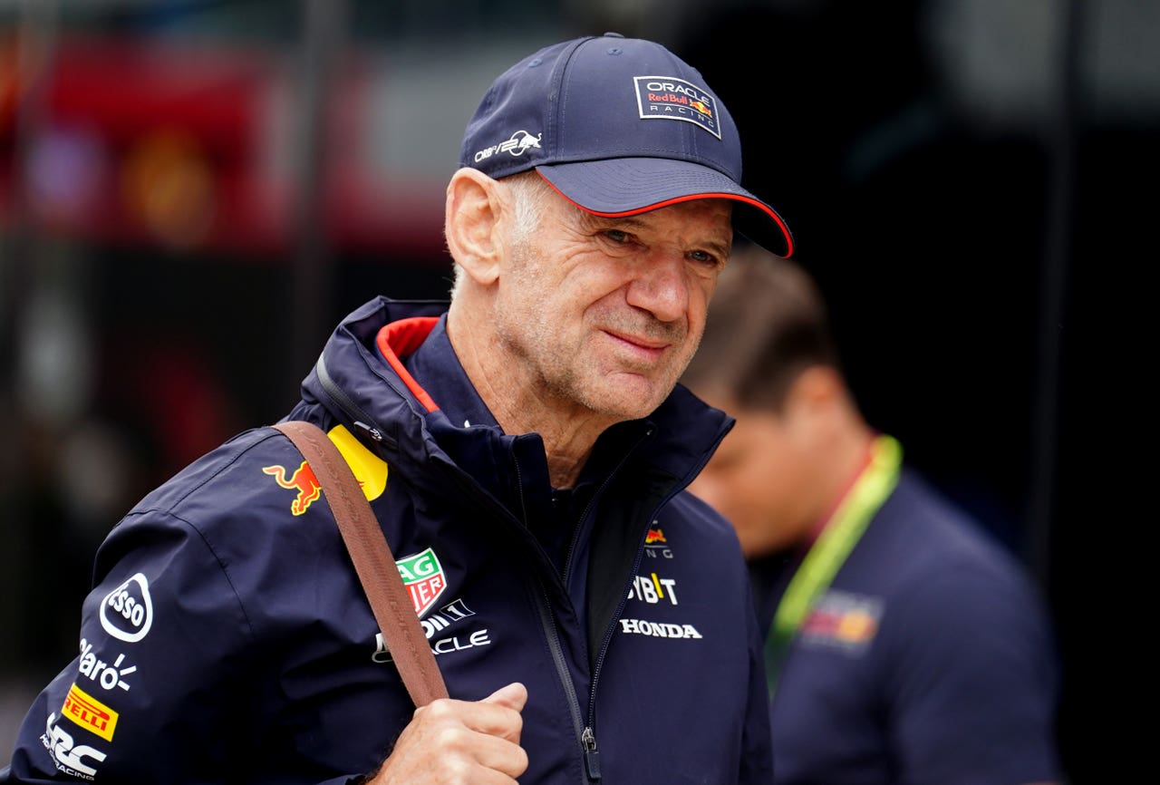 Christian Horner says Adrian Newey departure not reason behind Red Bull ...