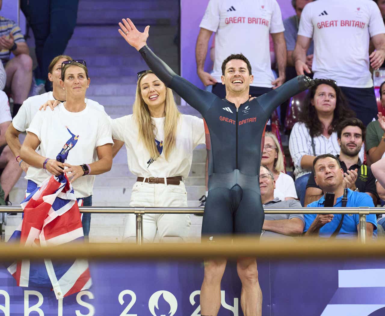 Paralympics day three: Golden hopes for swimmers, cyclists and ...