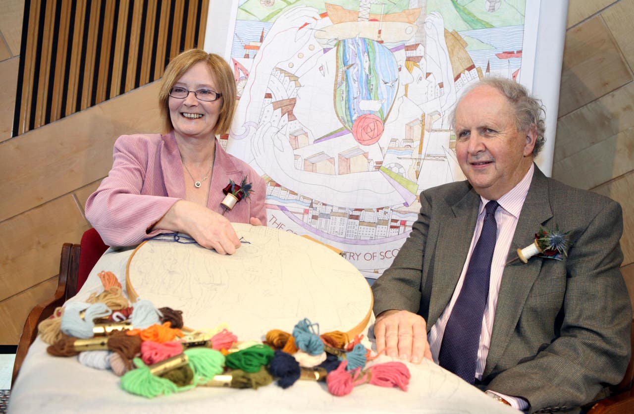 Alexander McCall Smith to be knighted at Palace of Holyroodhouse | The ...