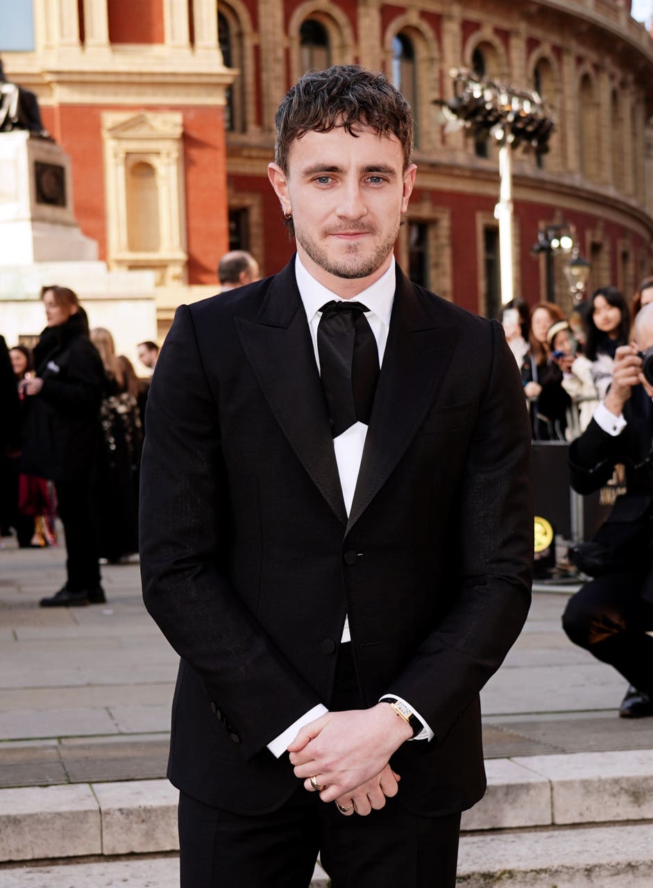 Emma Corrin and Bella Ramsey top British stars on 2023 influential ...