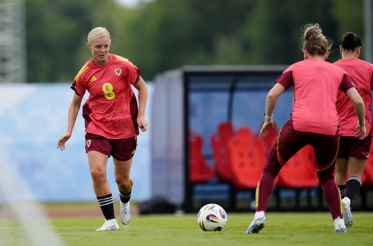 Rhian Wilkinson insists Wales are ready for landmark Euro 2025 | York Press