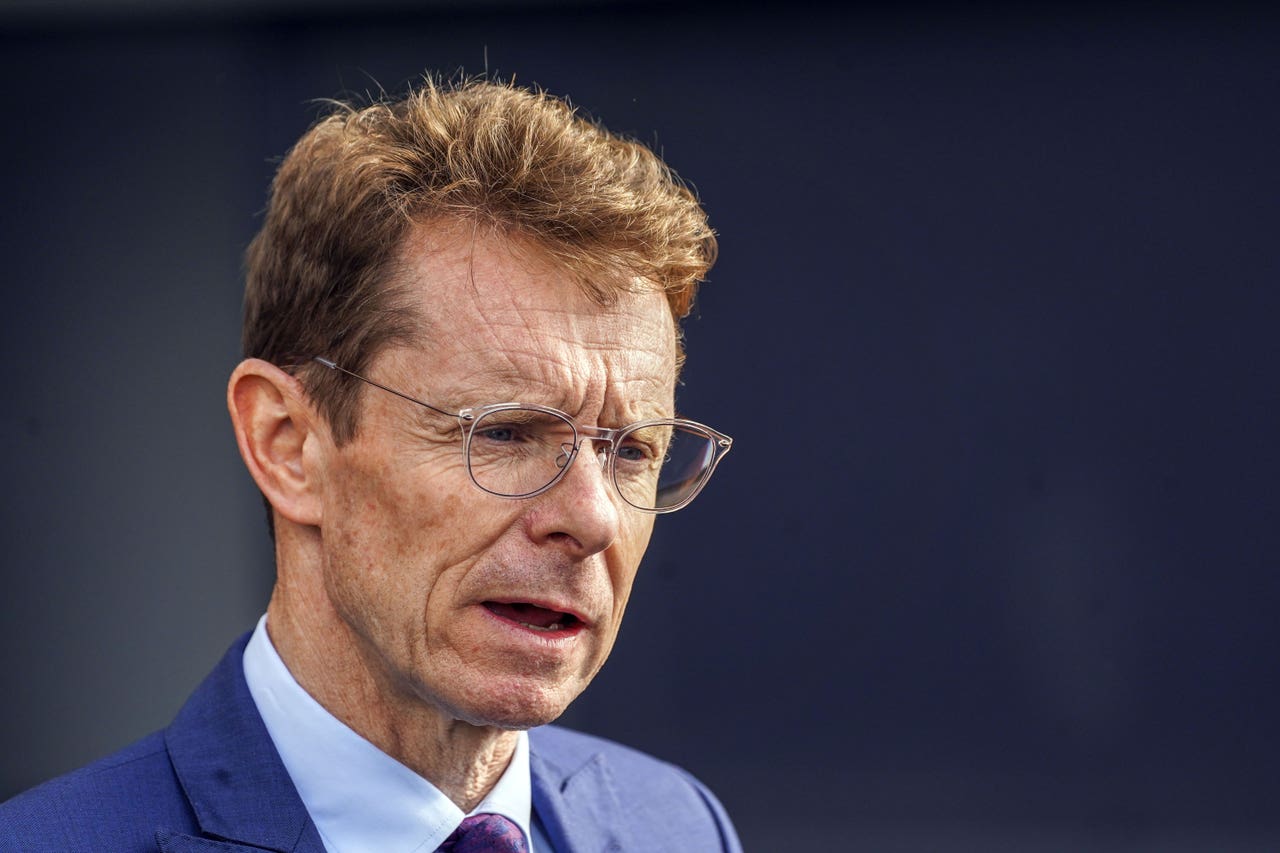 Michael Fabricant opens up on relationship with 'life partner' Andy ...