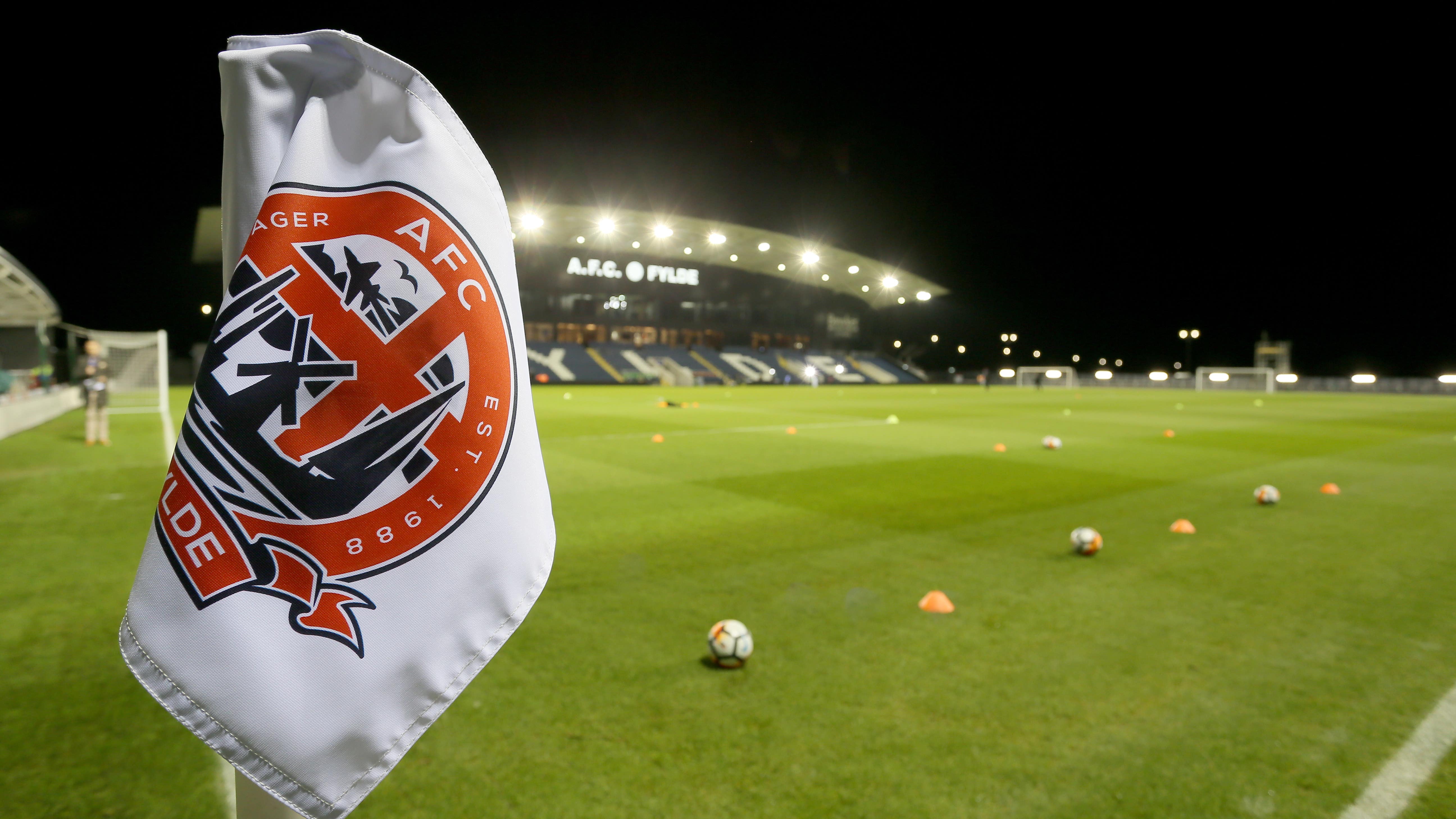 Dorking 1-3 AFC Fylde: Coasters on the charge after another National ...
