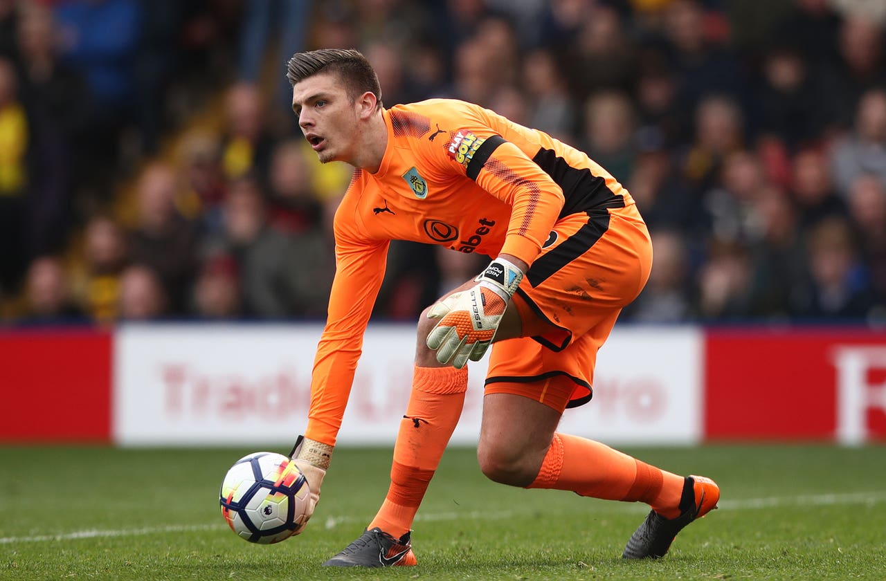Nick Pope living the dream after rise from non-league to World Cup ...