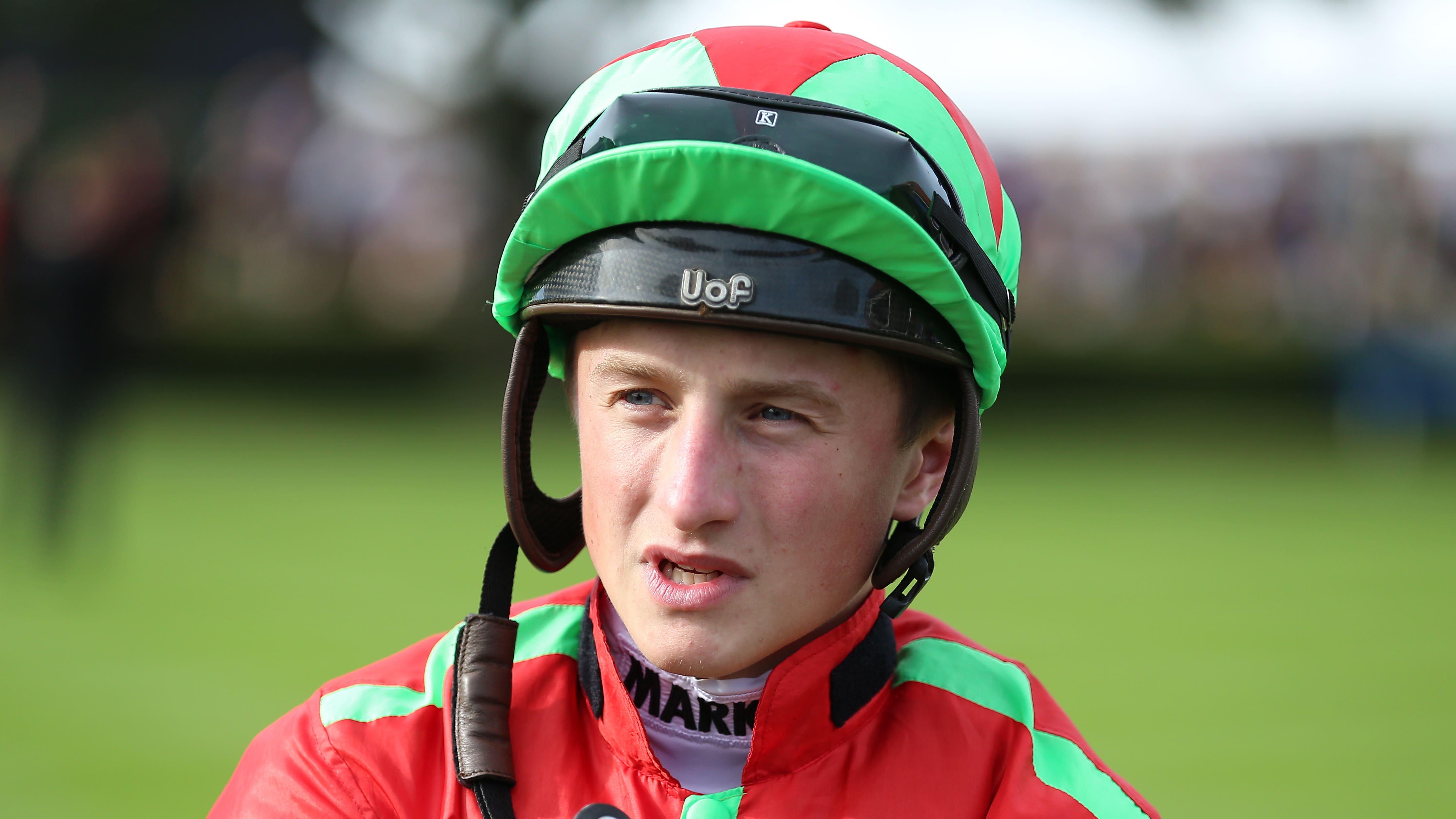 Tom Marquand to spend six weeks riding in Australia