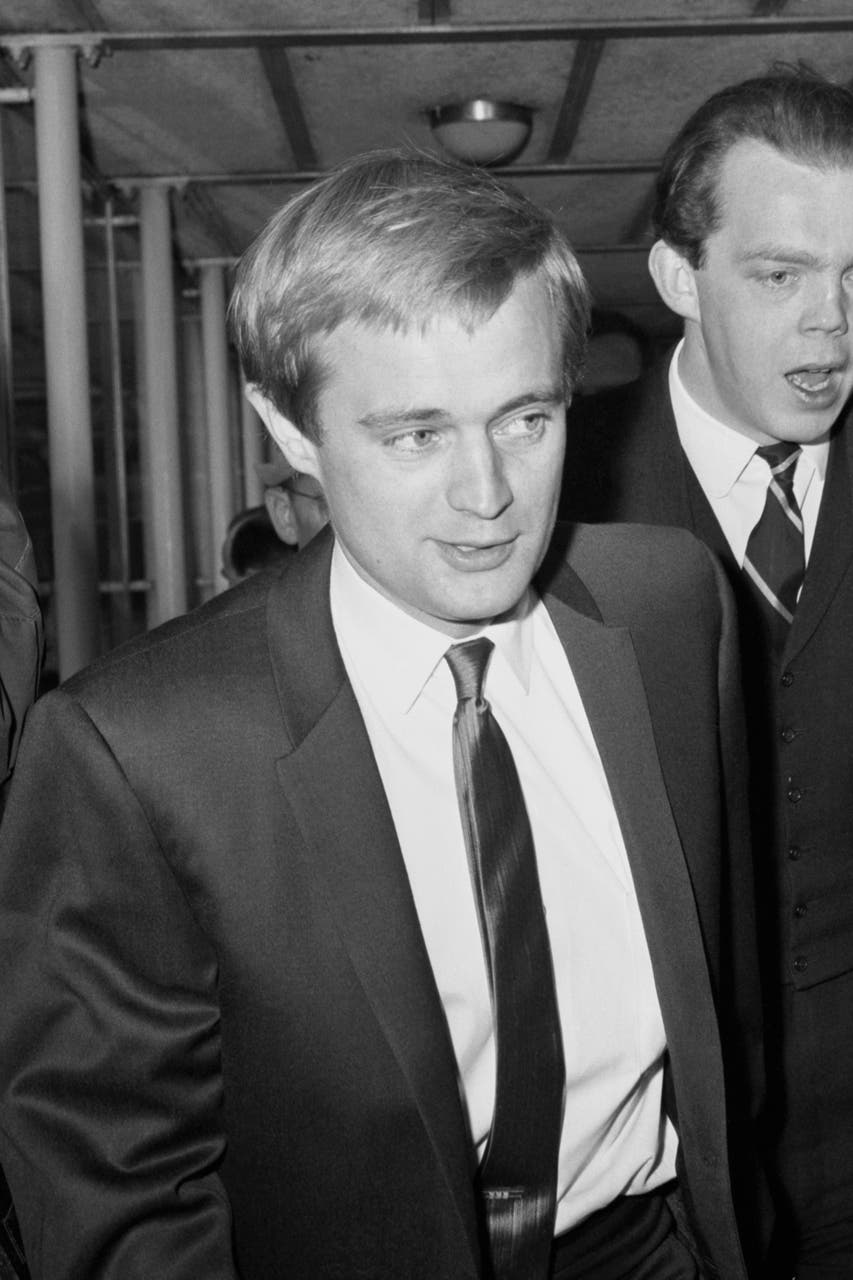 David McCallum, star of TV series The Man From U.N.C.L.E., dies aged 90