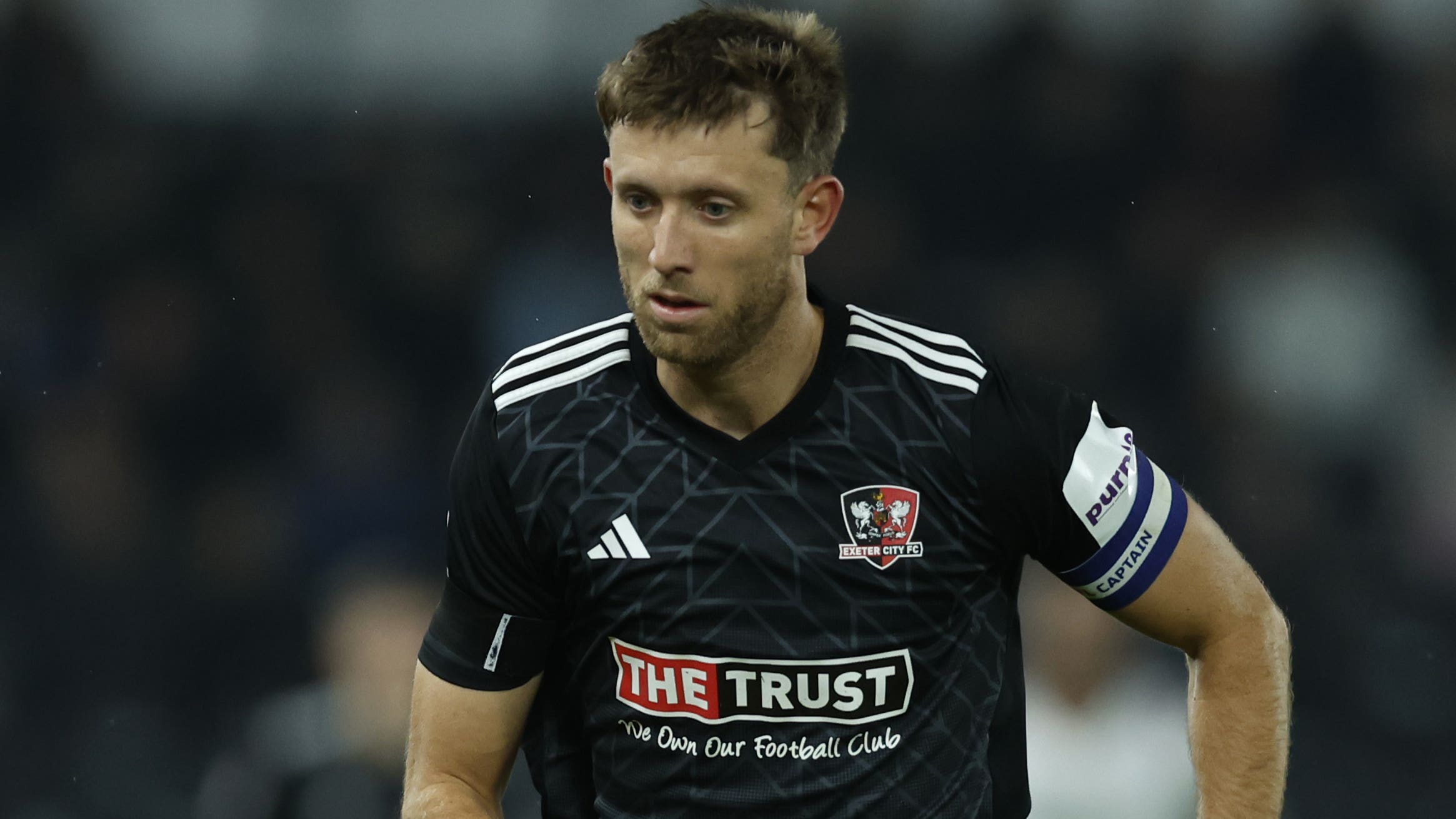 Exeter return to winning ways after Shrewsbury’s Jordan Shipley sees ...