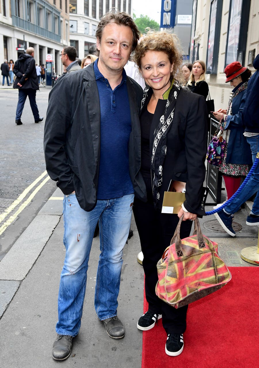 Loose Women star Nadia Sawalha criticises ‘out of the blue’ ITV daytime ...