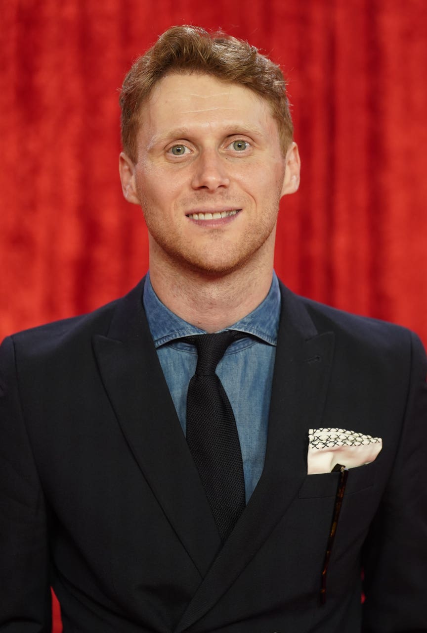 Actor Jamie Borthwick will not be returning to EastEnders | Shropshire Star