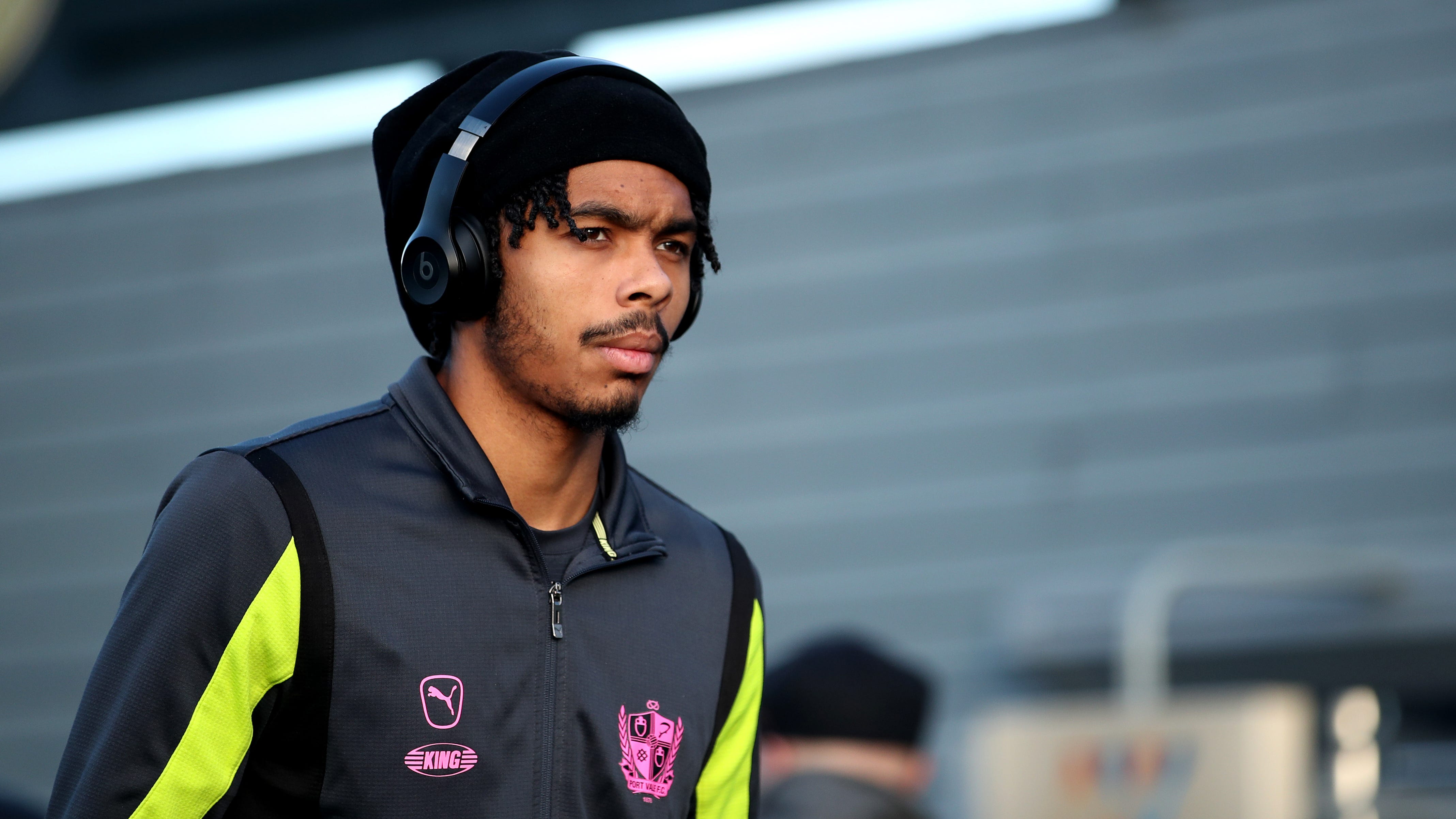 Port Vale extend unbeaten run to eight league matches with victory over ...