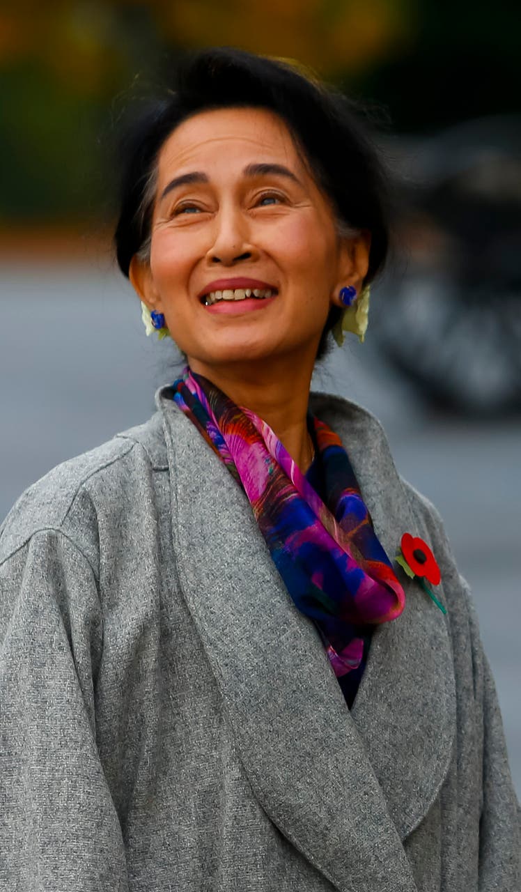 Myanmar holds second round of voting in first election since military ...