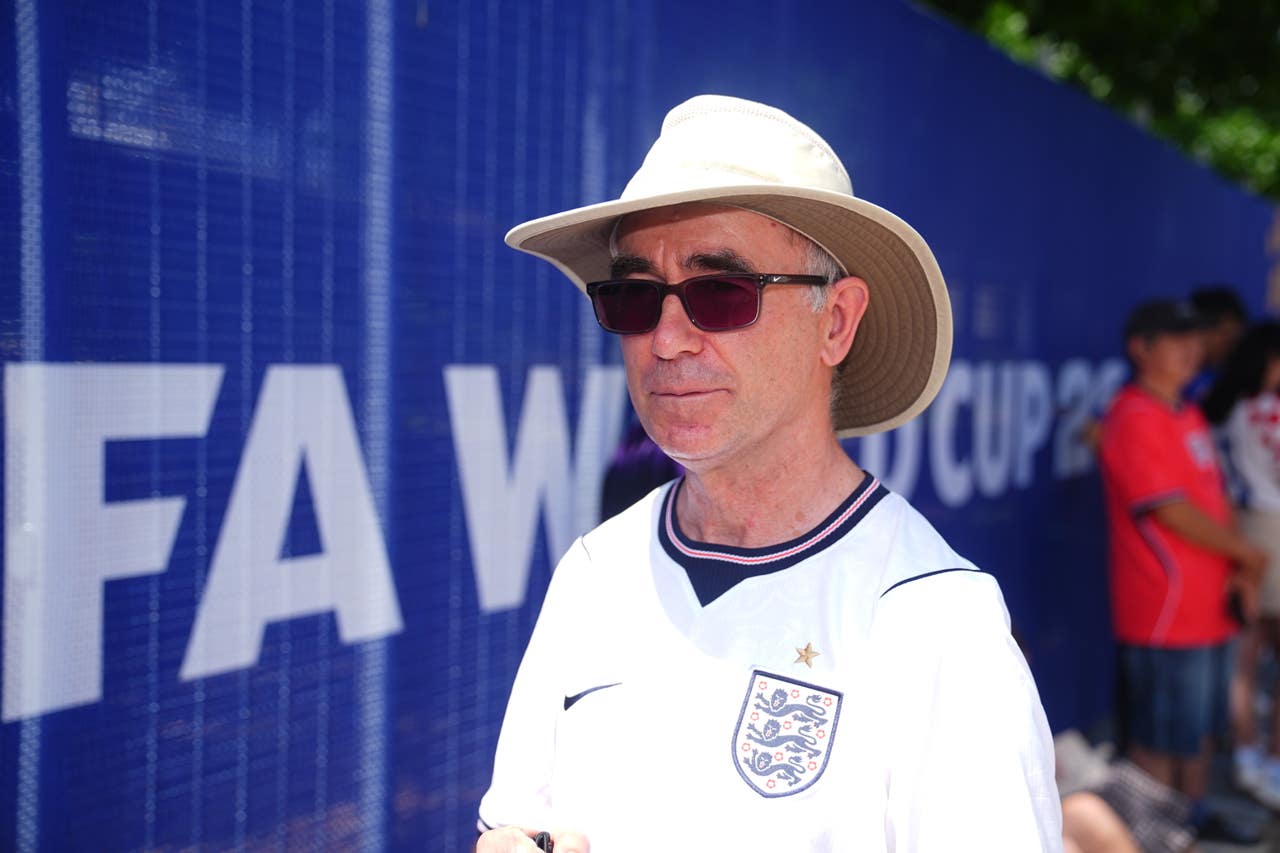 Prince of Wales wishes England team luck ahead of World Cup opener ...
