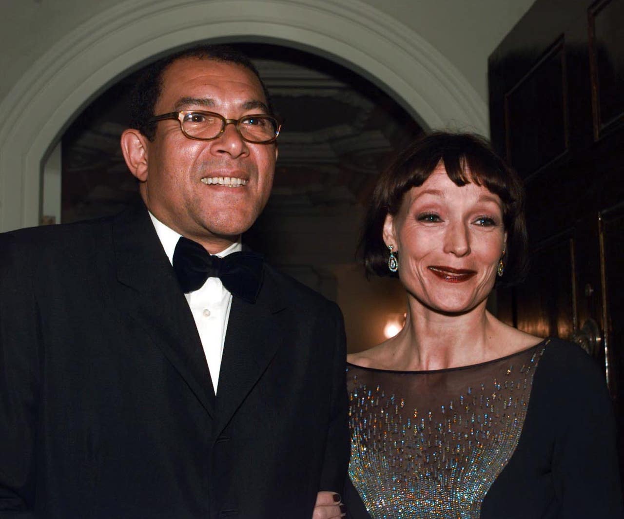 In Pictures: The Bruce Oldfield designs worn by stars and royals as he ...