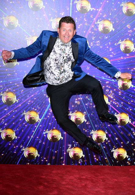 Mike Bushell: I am a rank outsider on Strictly | Bradford Telegraph and ...