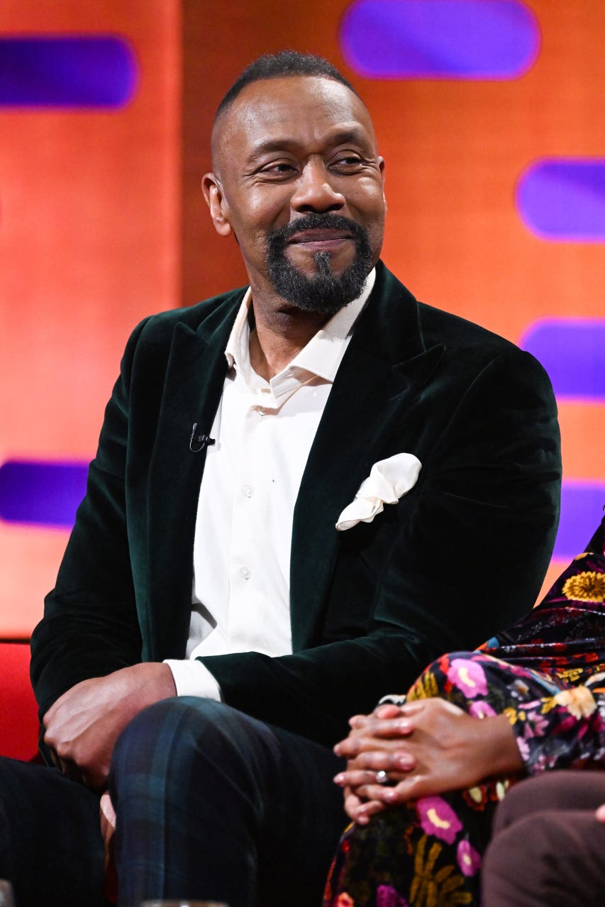 Lenny Henry says first stand-up in 15 years comes as racism ‘still at ...