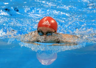 Honorary degree for Paralympic swimming champion Ellie Simmonds ...