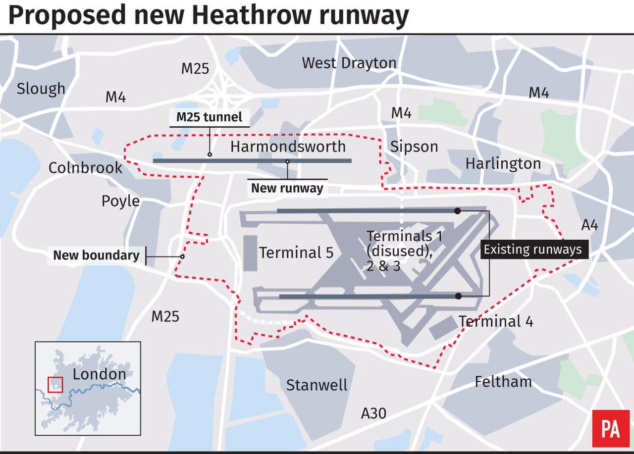 All you need to know about the controversy over the third runway at Heathrow | Impartial Reporter
