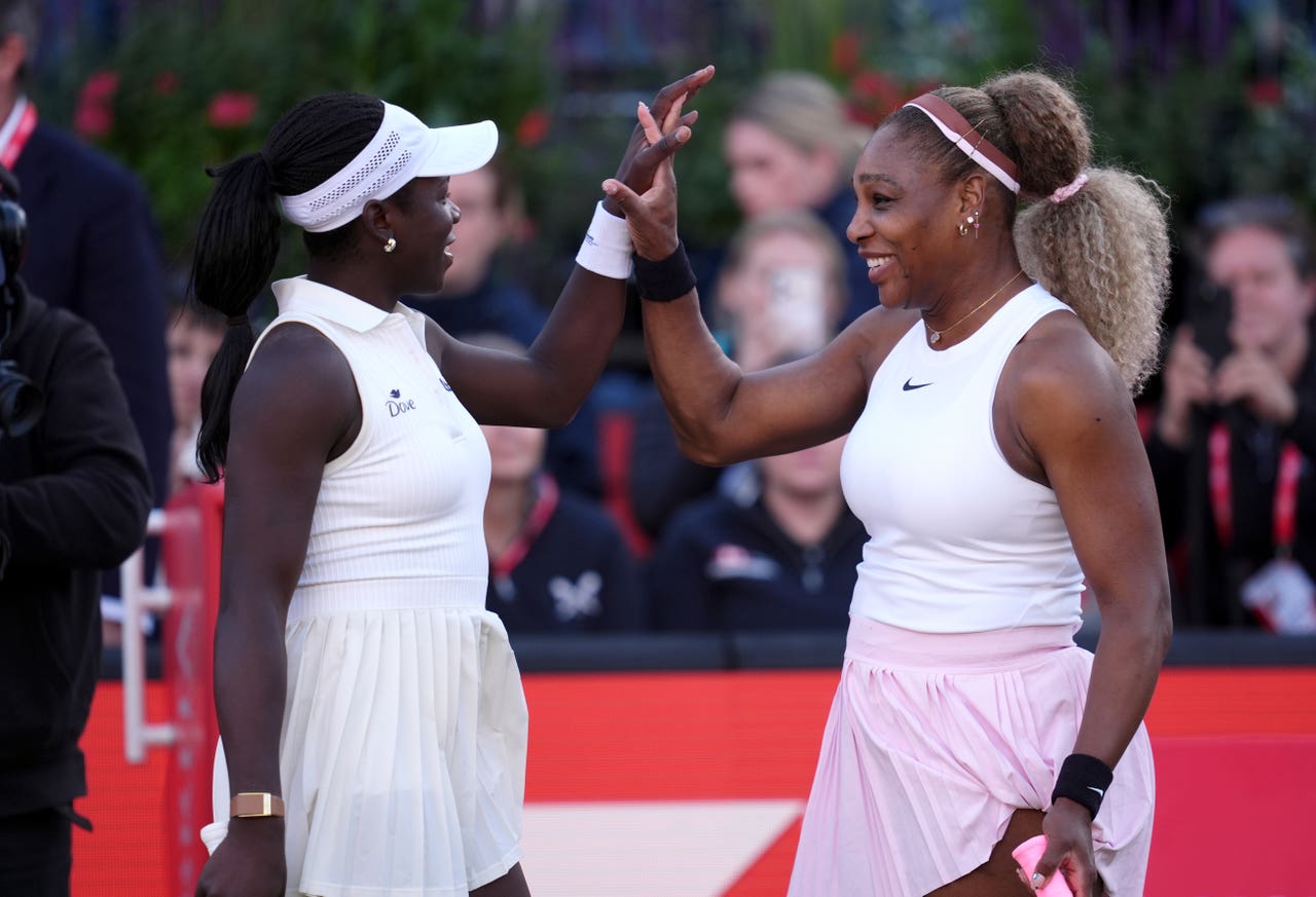 Serena Williams makes winning return at Queen’s | York Press