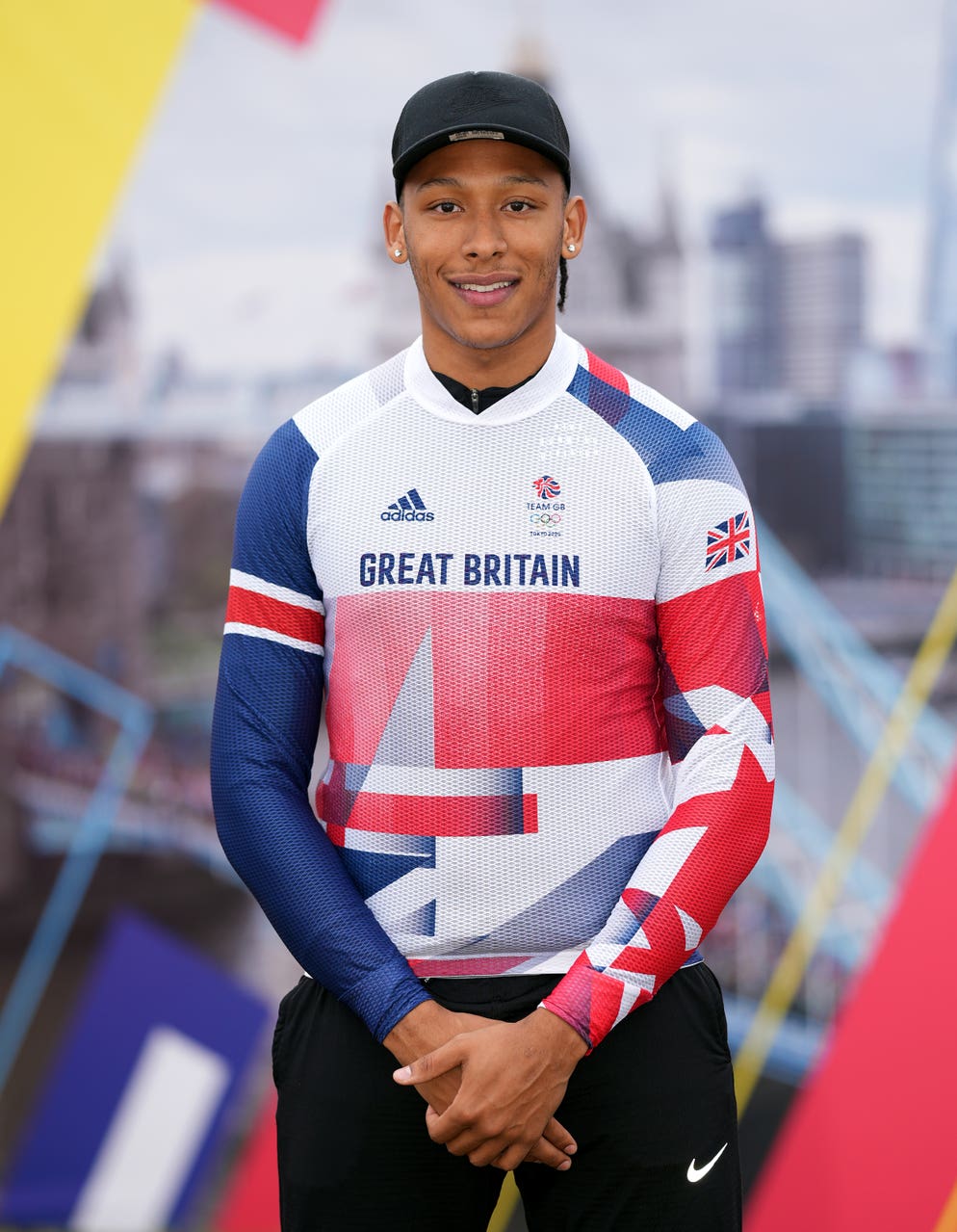 Olympian Kye Whyte joins Dancing On Ice contestant line-up | Shropshire ...