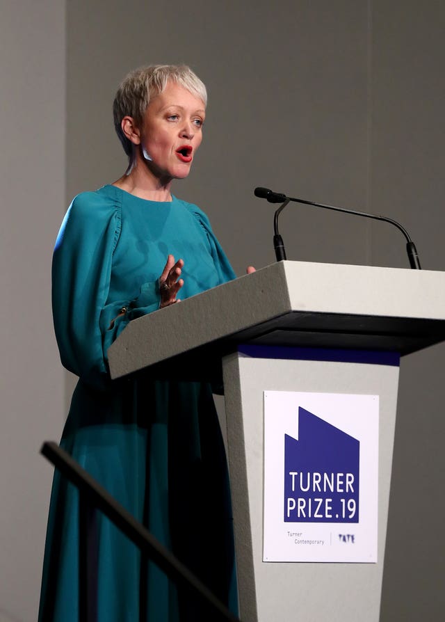 Tate director Maria Balshaw to step down from role in spring 2026