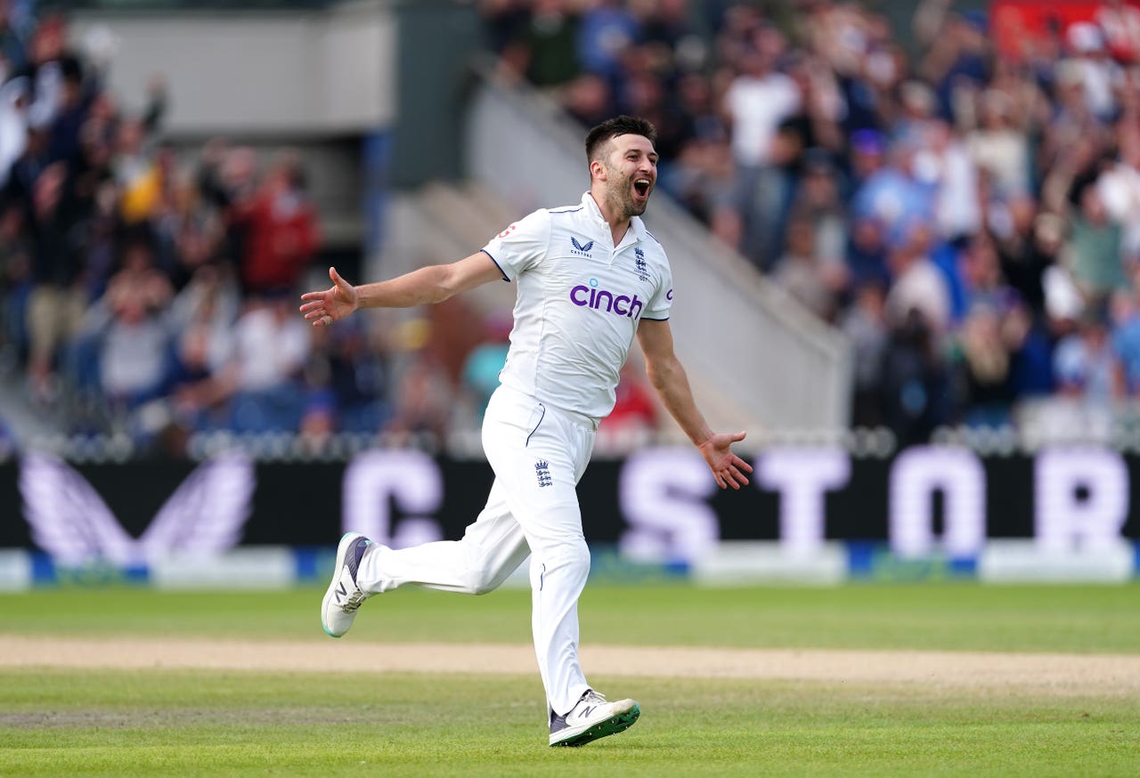 Gus Atkinson taking strength from adversity ahead of England debut ...