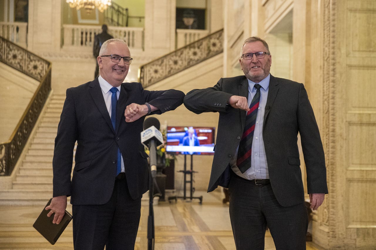 New UUP leader says party may have to ‘shrink to grow’ in move to ...