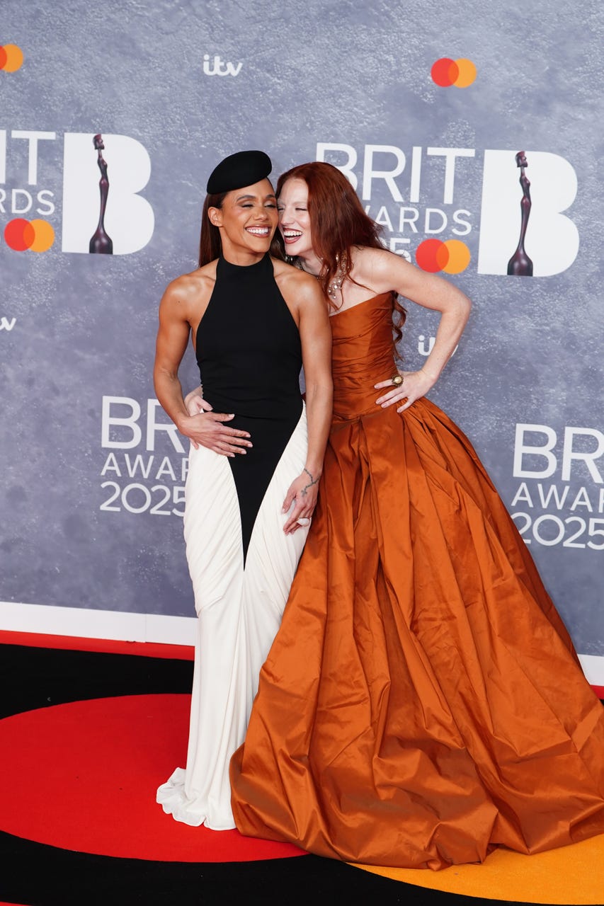 Alex Scott: I never knew happiness before I met Jess Glynne | Ilford ...