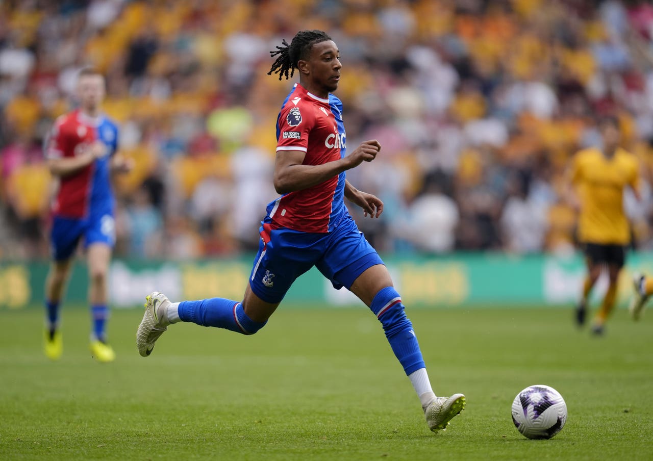 Michael Olise leaves Crystal Palace for ‘big club’ Bayern Munich ...