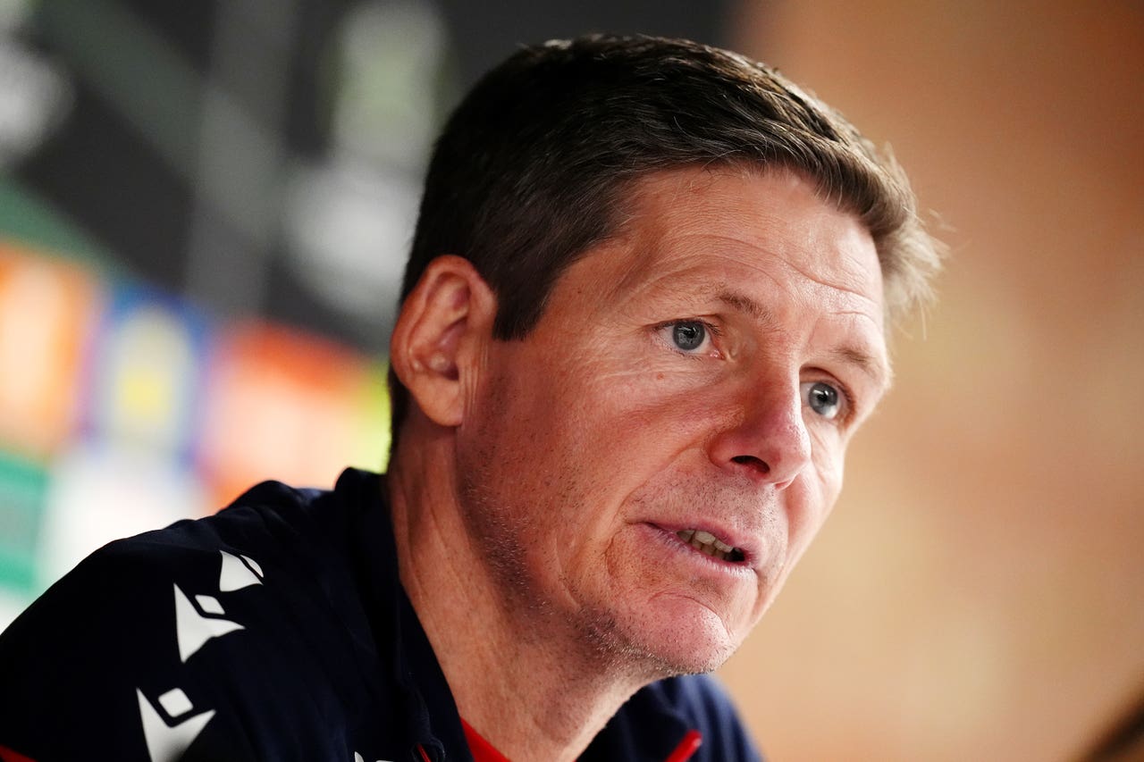 Tottenham’s Brennan Johnson completes £35million move to Crystal Palace