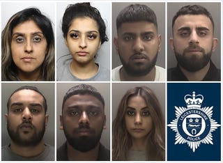 TikTok influencer and her mother jailed for life for double murder plot ...