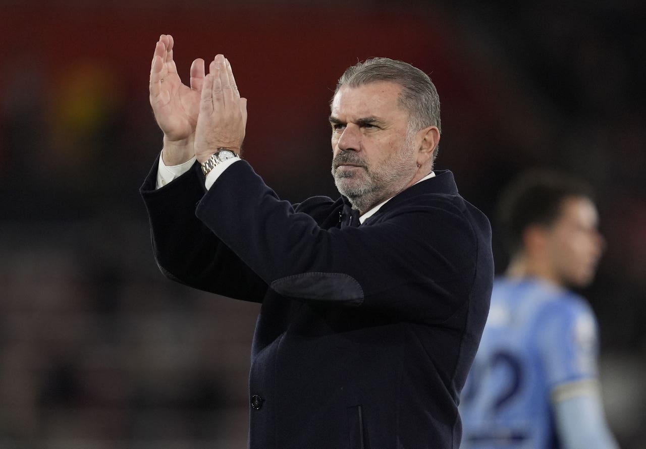 Liverpool boss Arne Slot hopes Ange Postecoglou can win trophies with Tottenham | Watford Observer