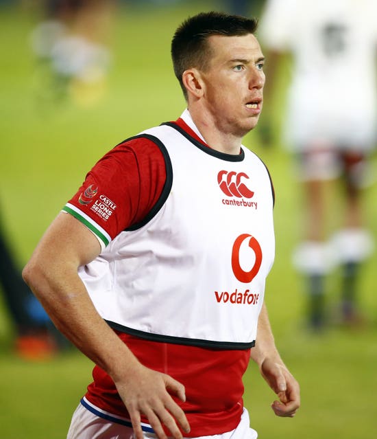 Adam Beard wants Wales to ‘create a bit of history’ on South Africa ...
