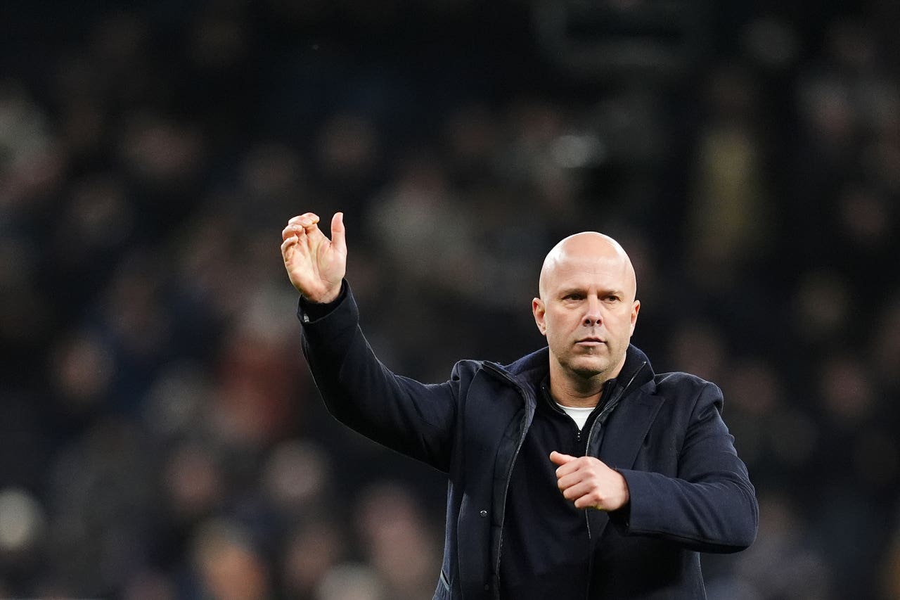 Arne Slot: ‘Constant battle’ has left Liverpool unable to catch Arsenal ...